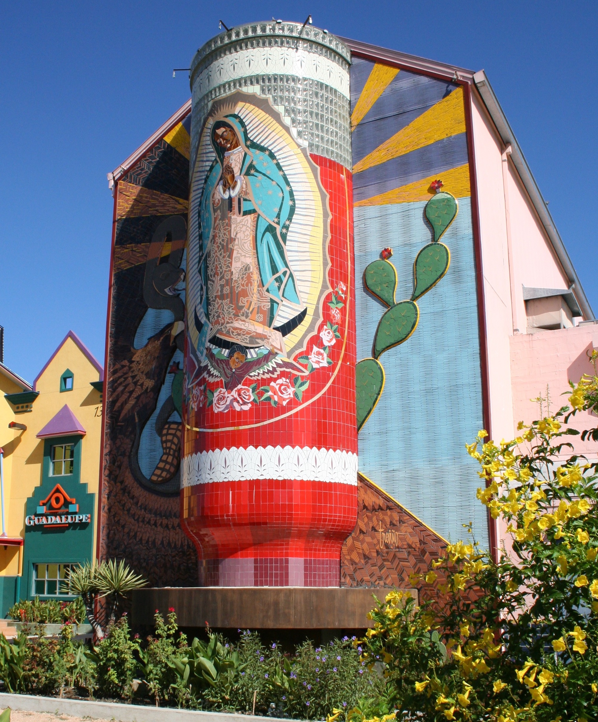 Jesse Treviño: The Latino Art Community Suffers an Enormous Loss