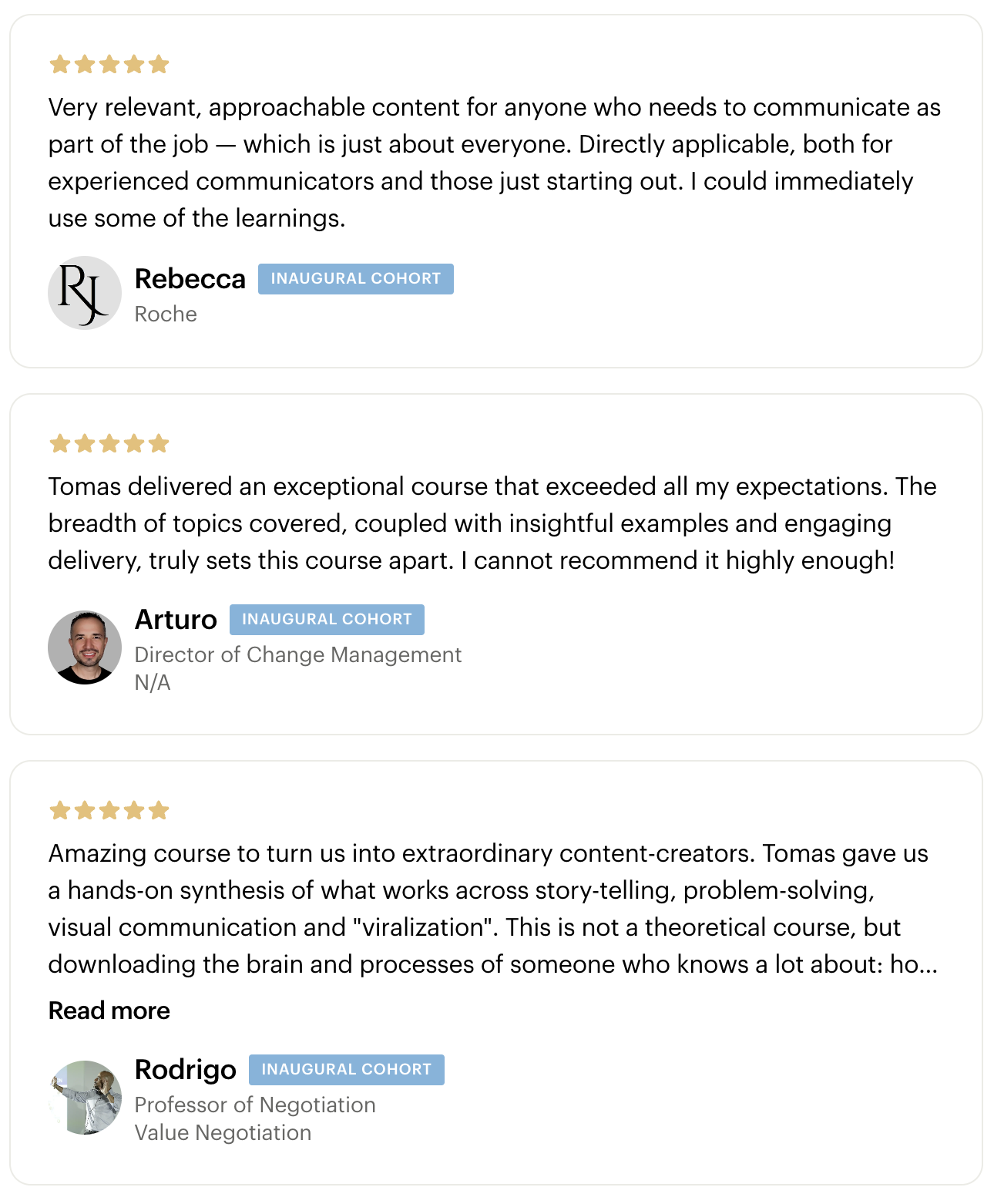 Become a World-Class Communicator - by Tomas Pueyo