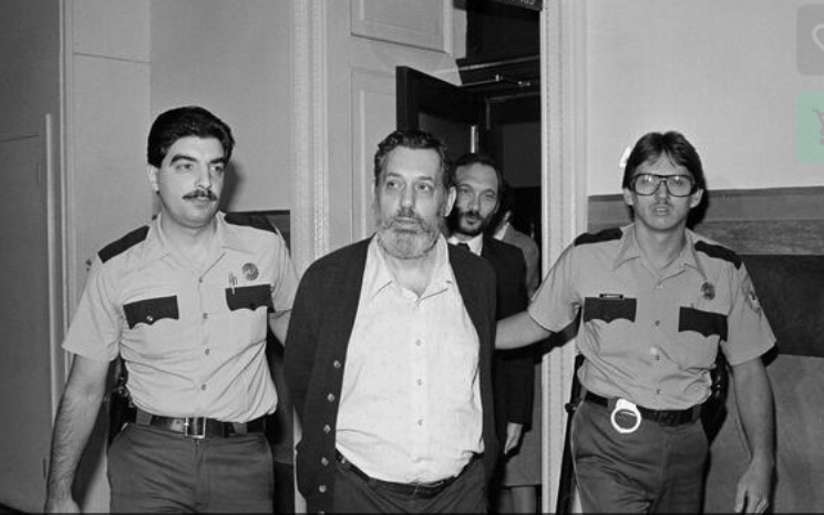 The Poetry of Serial Killer Joseph Kallinger