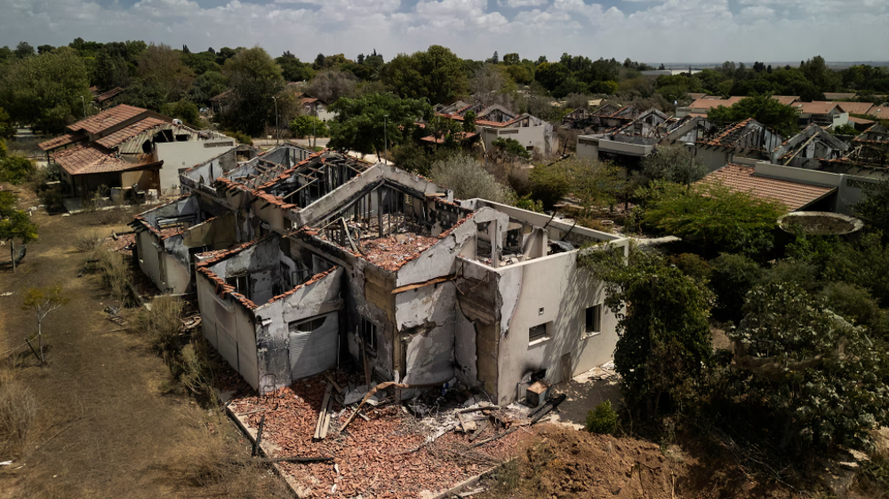 ‘Strange Order’: Evidence grows that Israel let Oct 7 happen to justify ...