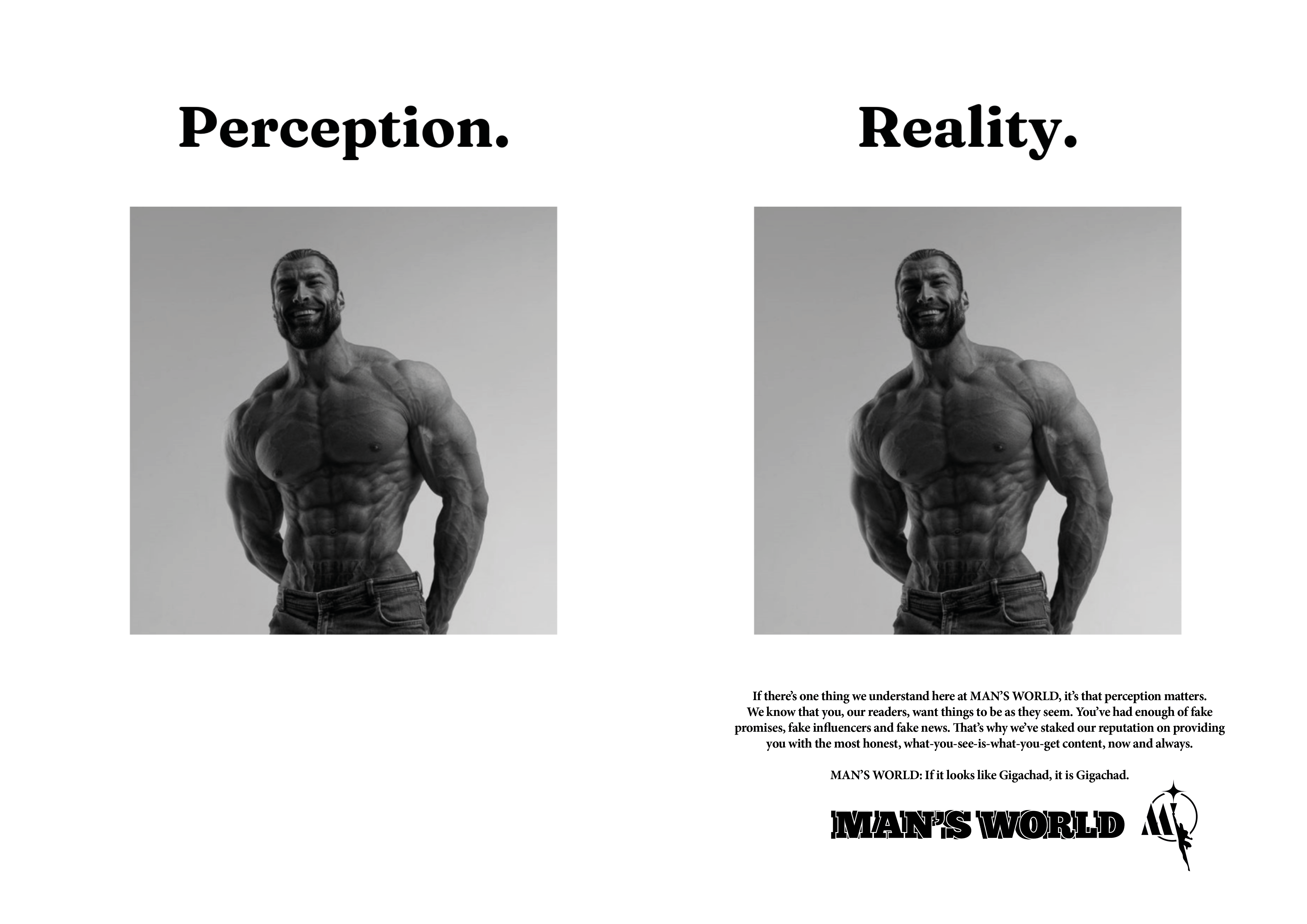 Introducing MAN’S WORLD – Arktos