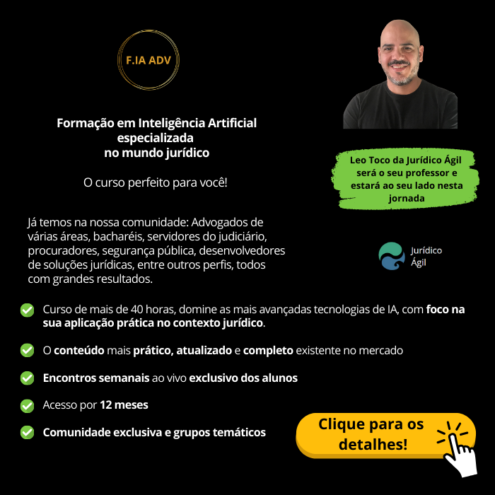 JusIA 2.0 Chegou: Extraia Dados, Busque Precedentes e Crie Peças ...
