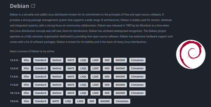 Distrosea, your gateway to the Linux world - by Luis
