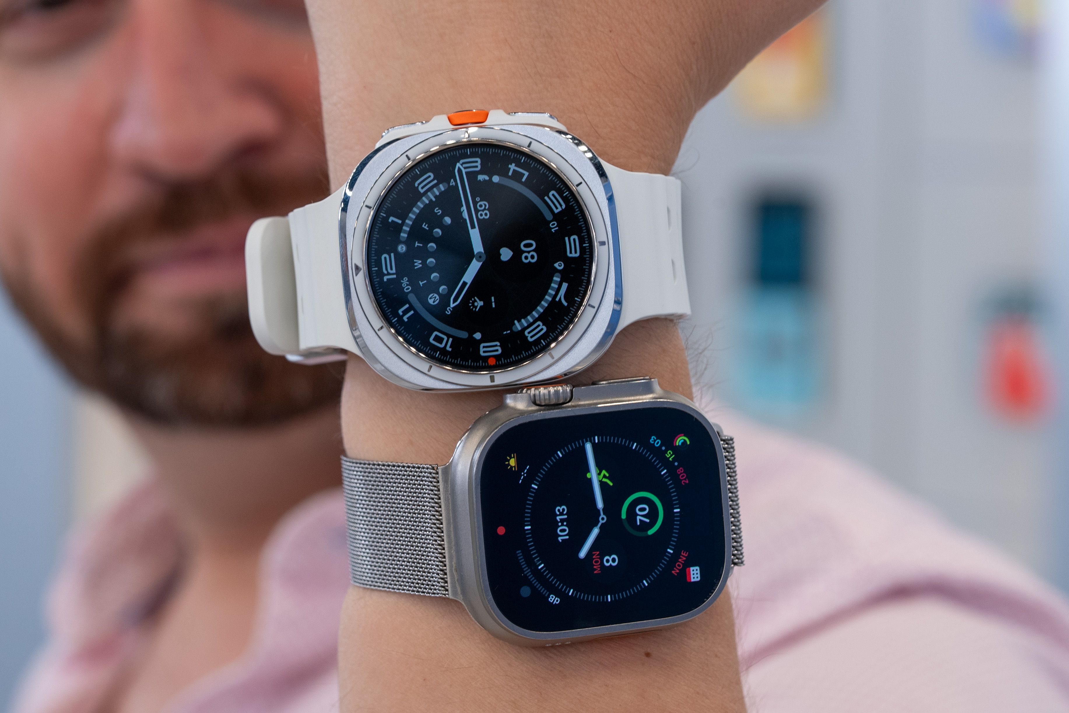 Qualcomm's Snapdragon Wear Elite is the biggest smartwatch chip upgrade ...