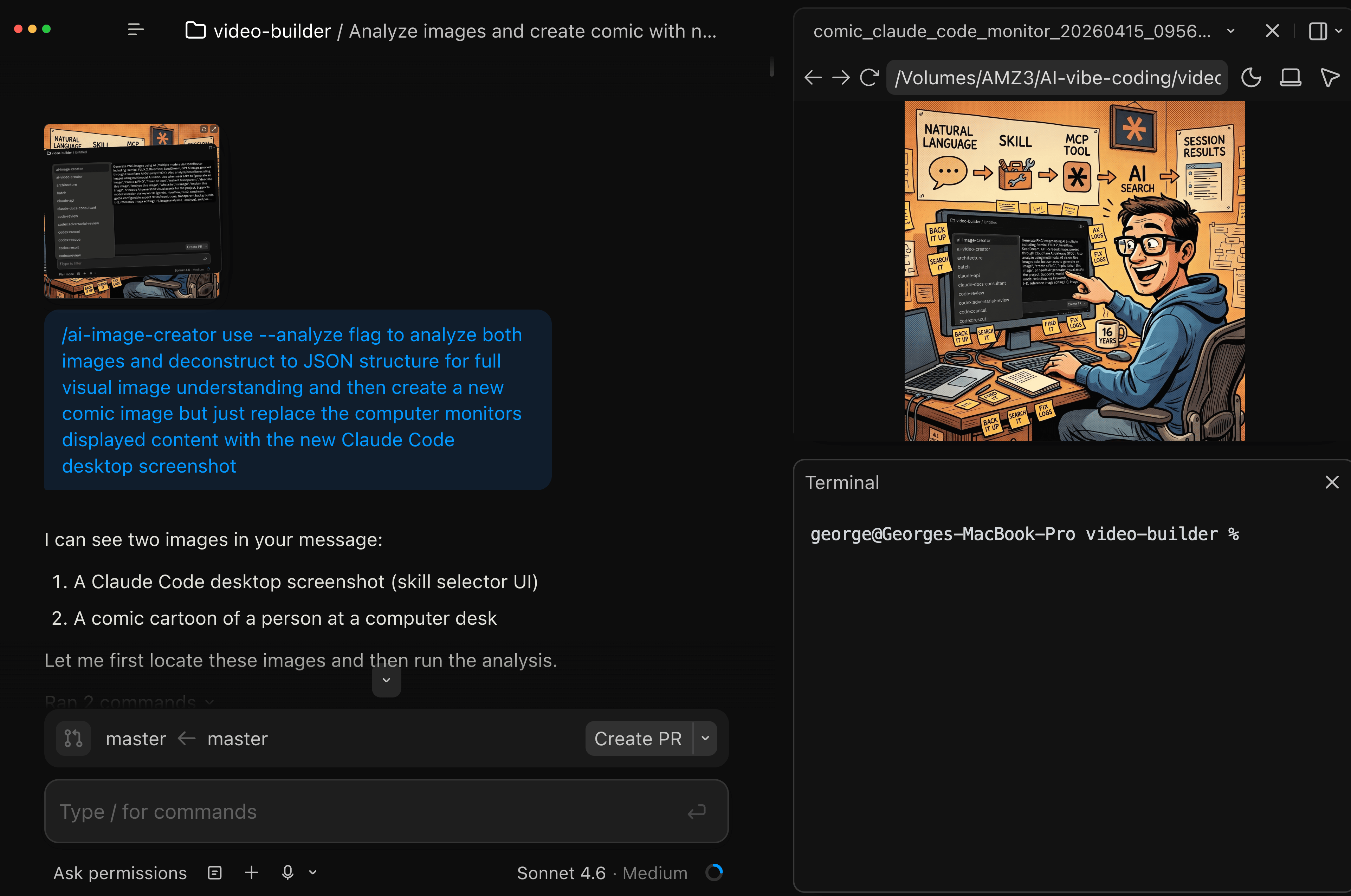 Claude AI Desktop App Gets Redesigned - George Liu