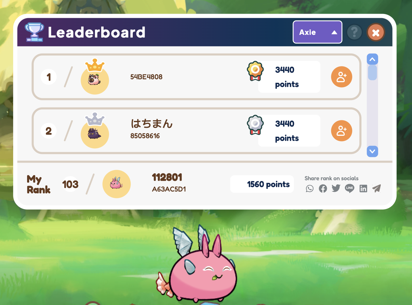 Welcome to Lunacia, Axie Pals! - by Axie Infinity