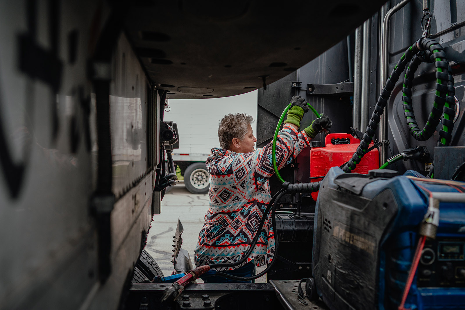 The Great Scramble - by Peter Savodnik - The Free Press