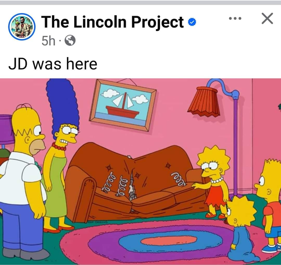 Fun with JD Vance memes - by Deanna Zandt and Laura Ehrlich