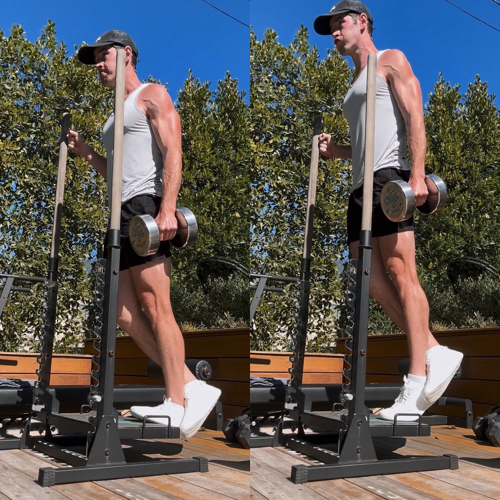 ATG Physical Fitness Program - by Ben Patrick