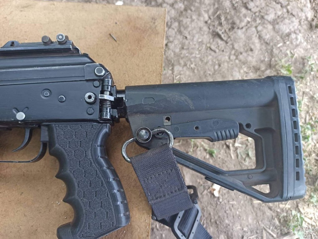 Evolution of the AK12 pattern rifles that have been adopted by the ...