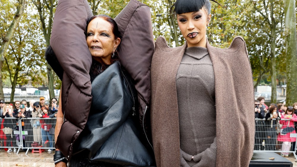 Behind the Seams: Michèle Lamy-The Blueprint of Fashion