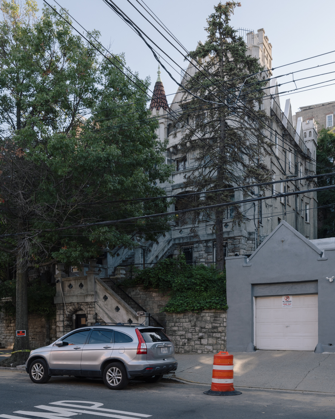 Bones of the Buddha in The Bronx - Kingsbridge Heights