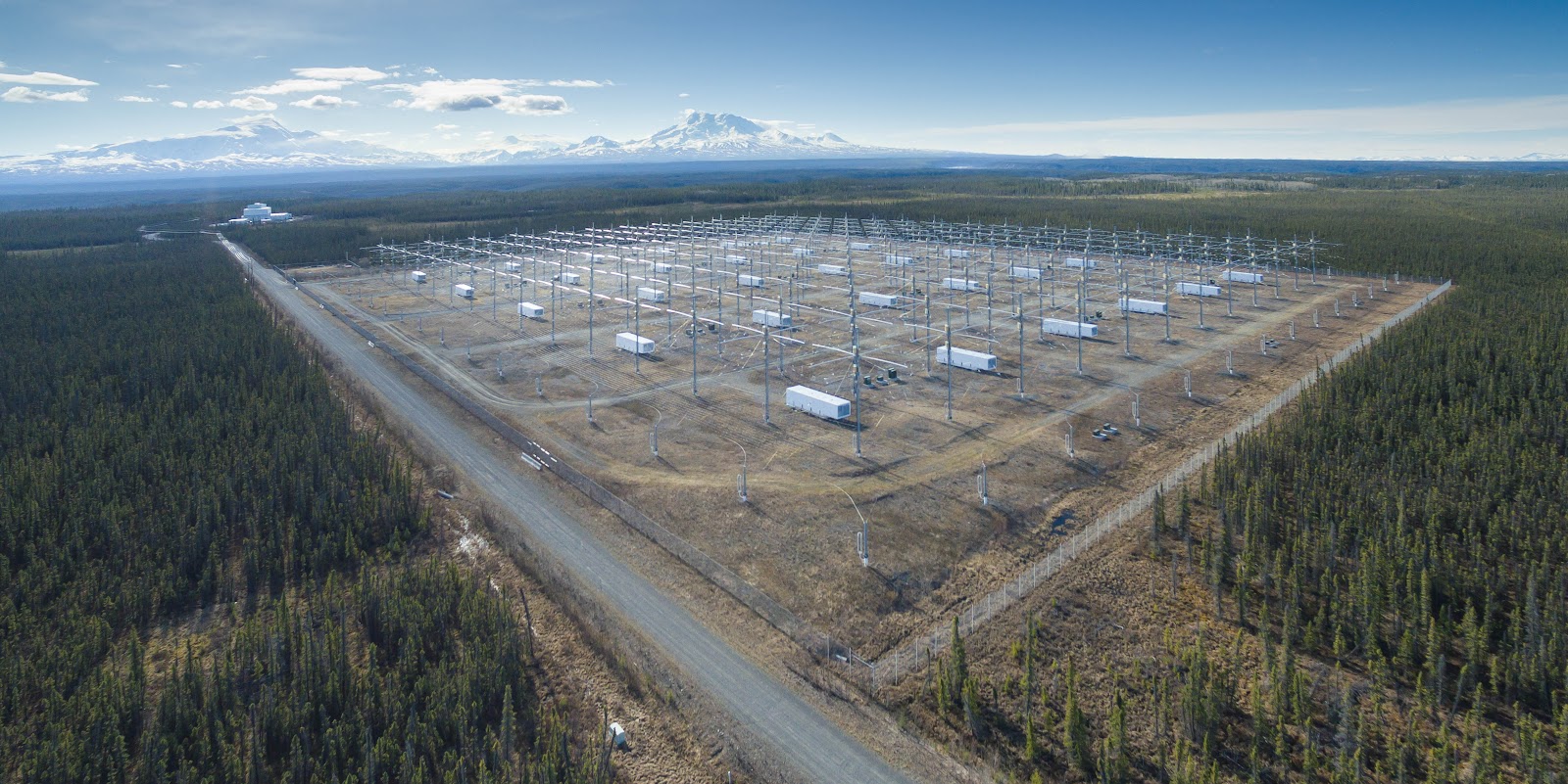 HAARP: the death ray of mass destruction