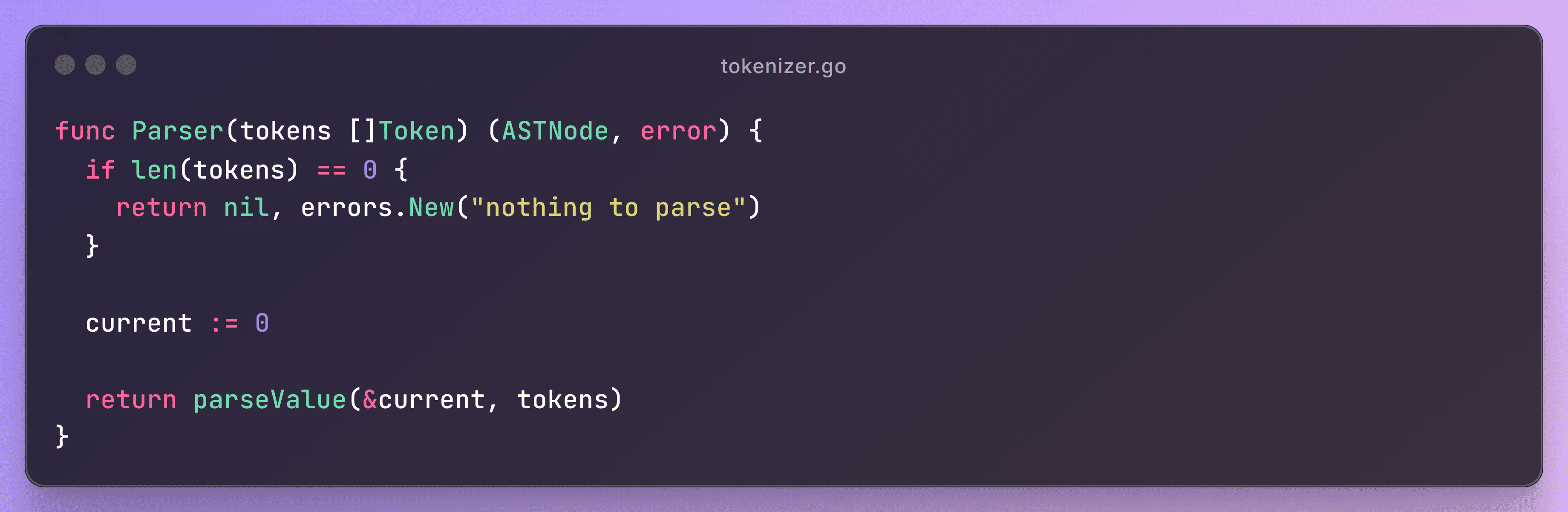 Let's Write a JSON Parser From Scratch - by Sushant Dhiman