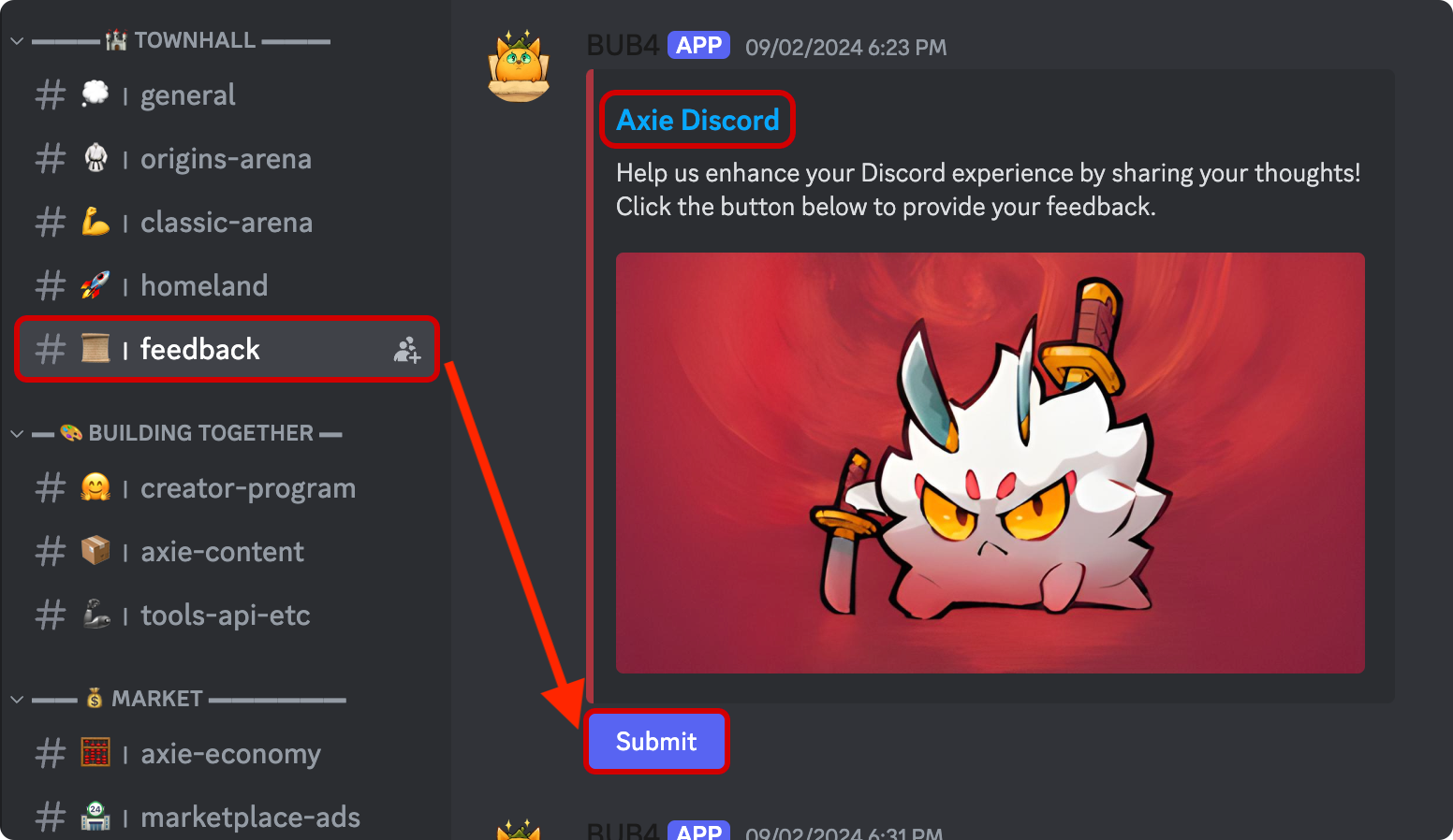 Introducing the Axie Game Stats Discord Bot! - The Lunacian