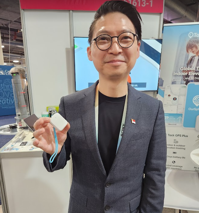 CES Roundup 2024: Maps, Fleets, Auto, Location Devices… | Location ...