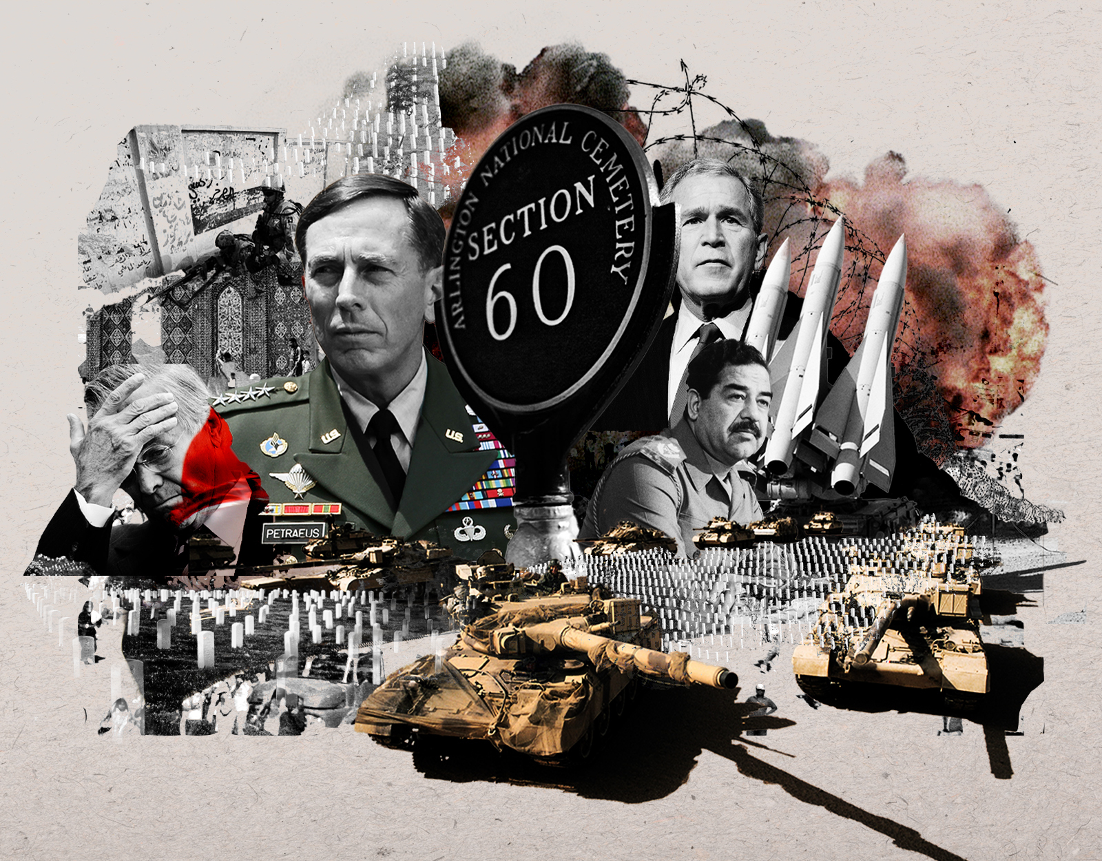 Remembering what the Iraq War was like, 20 years later.