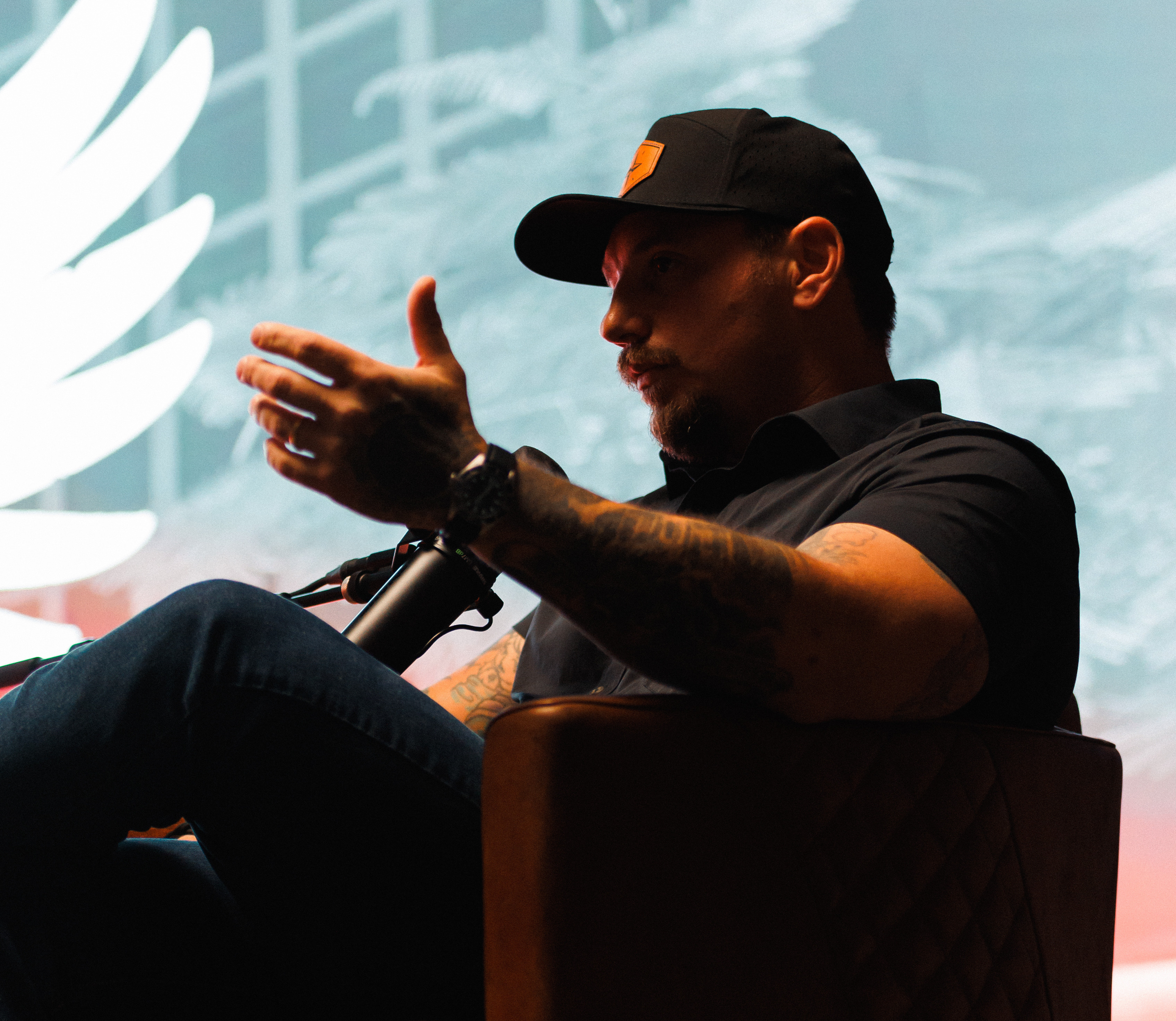 Delta Force Operator, Radisson Blu Rescue Mission, & Near-Fatal Overdose