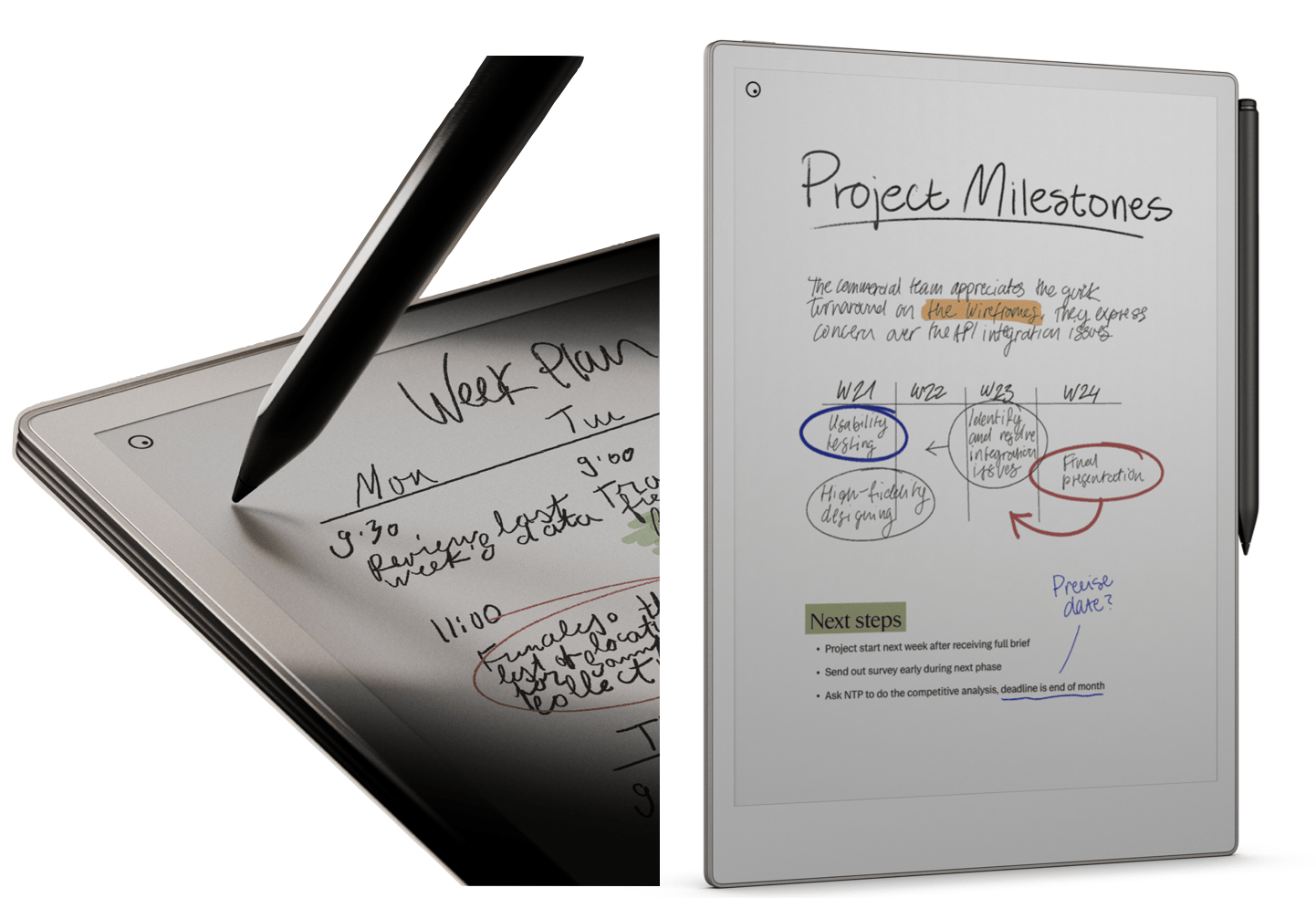 Best Digital & Paper Notebooks: My Hybrid Note-Taking System