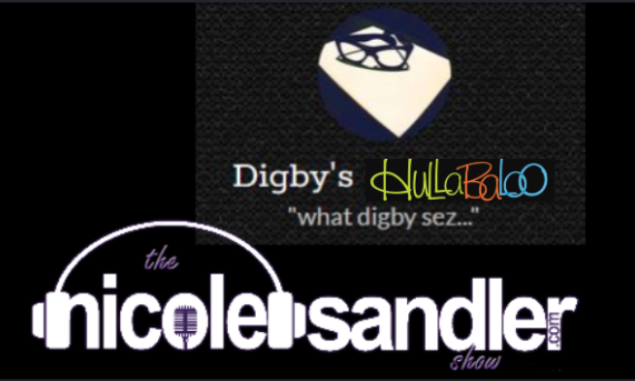 What Digby Sez with Heather 'Digby' Parton