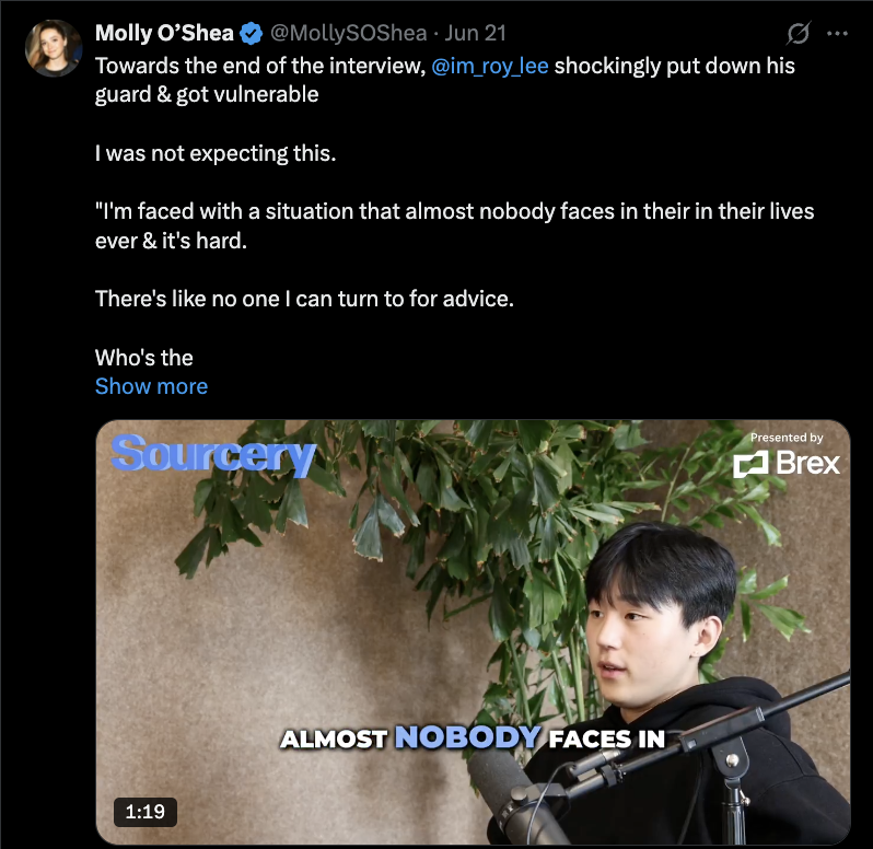 BREAKING: Cluely Raises $15M From a16z - by Molly O’Shea