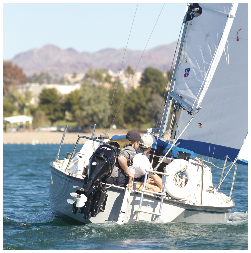 Boat Review: Spindrift 22 - Small Craft Advisor