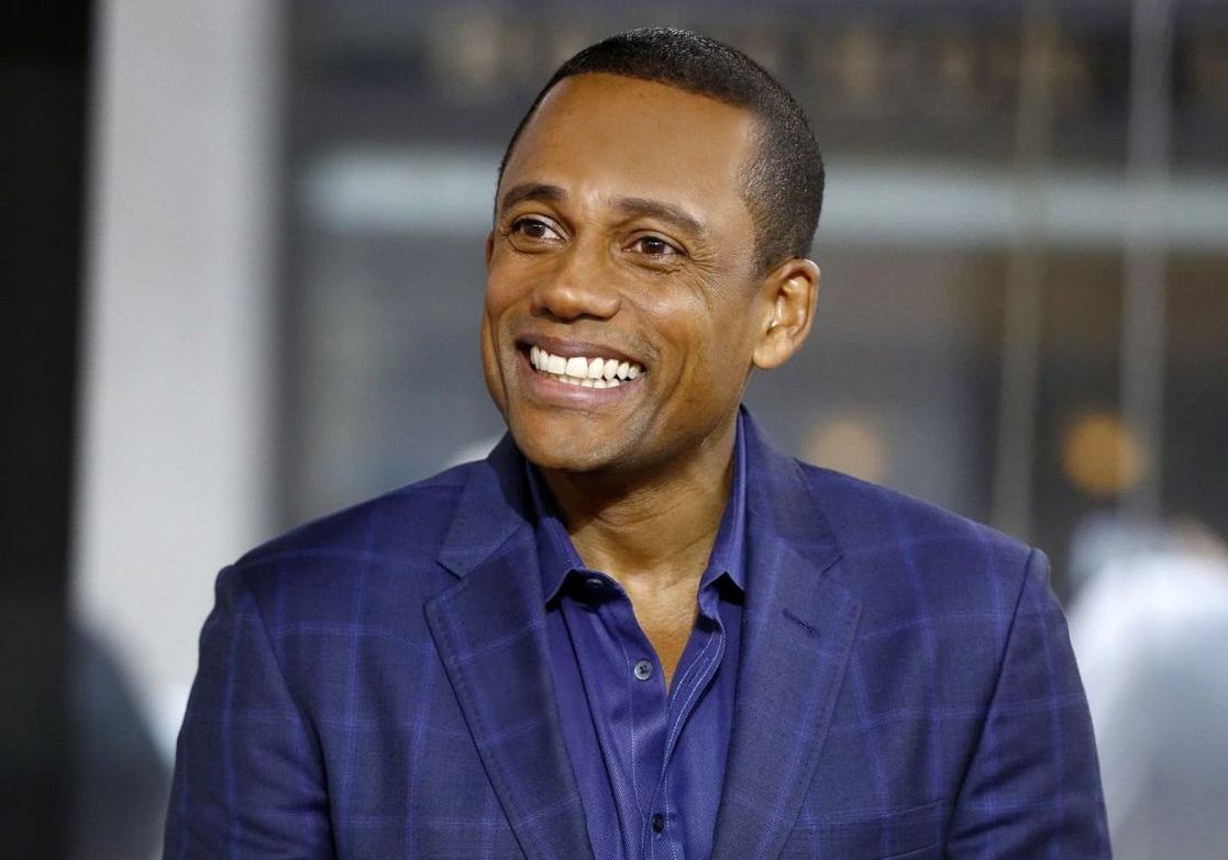Hill Harper interview: Why the actor left The Good Doctor to run for US ...
