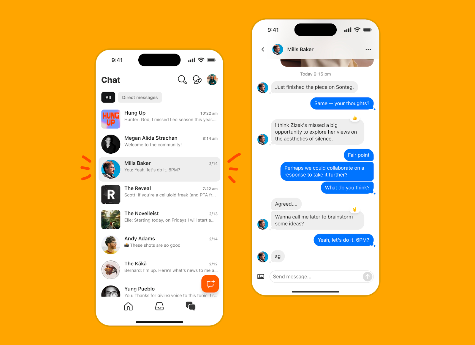 Introducing direct messaging on Substack - by Jasmine Sun