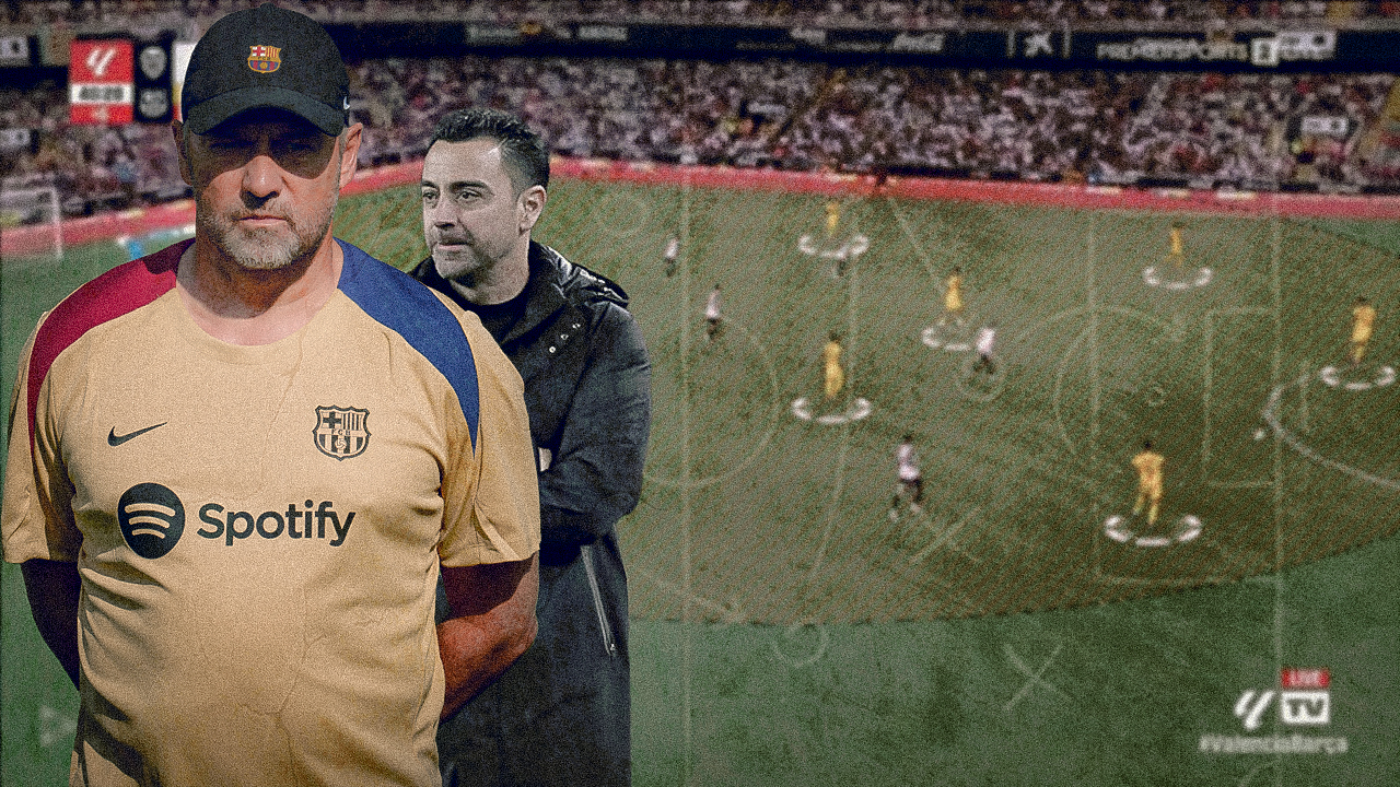 Flick's Tactics: How He Revolutionized Barcelona's Playing Style