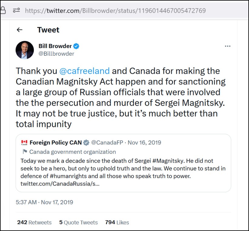 Canada’s dangerous escalation in the Russia-Ukraine War is based on ...