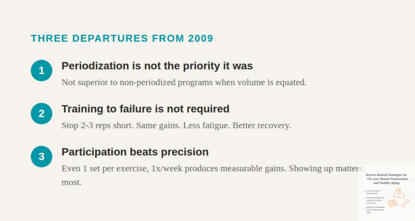 The 2026 ACSM Resistance Training Cheat Sheet