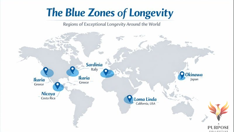 The Secrets of the Blue Zones: Lessons in Longevity from the World’s ...