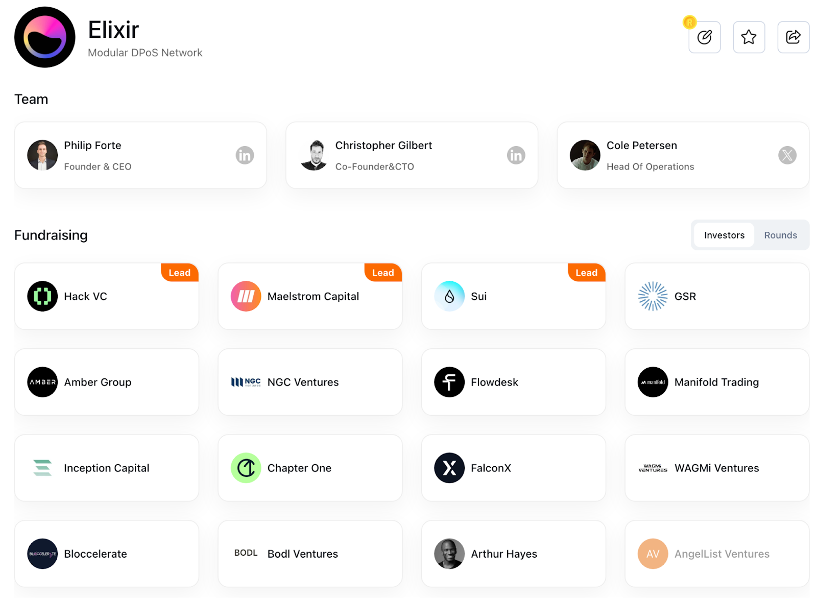 打通 DeFi 協議跨鏈之間的流動性孤島 - 衍生品平台流動性的救星 Elixir Protocol - 每日幣研