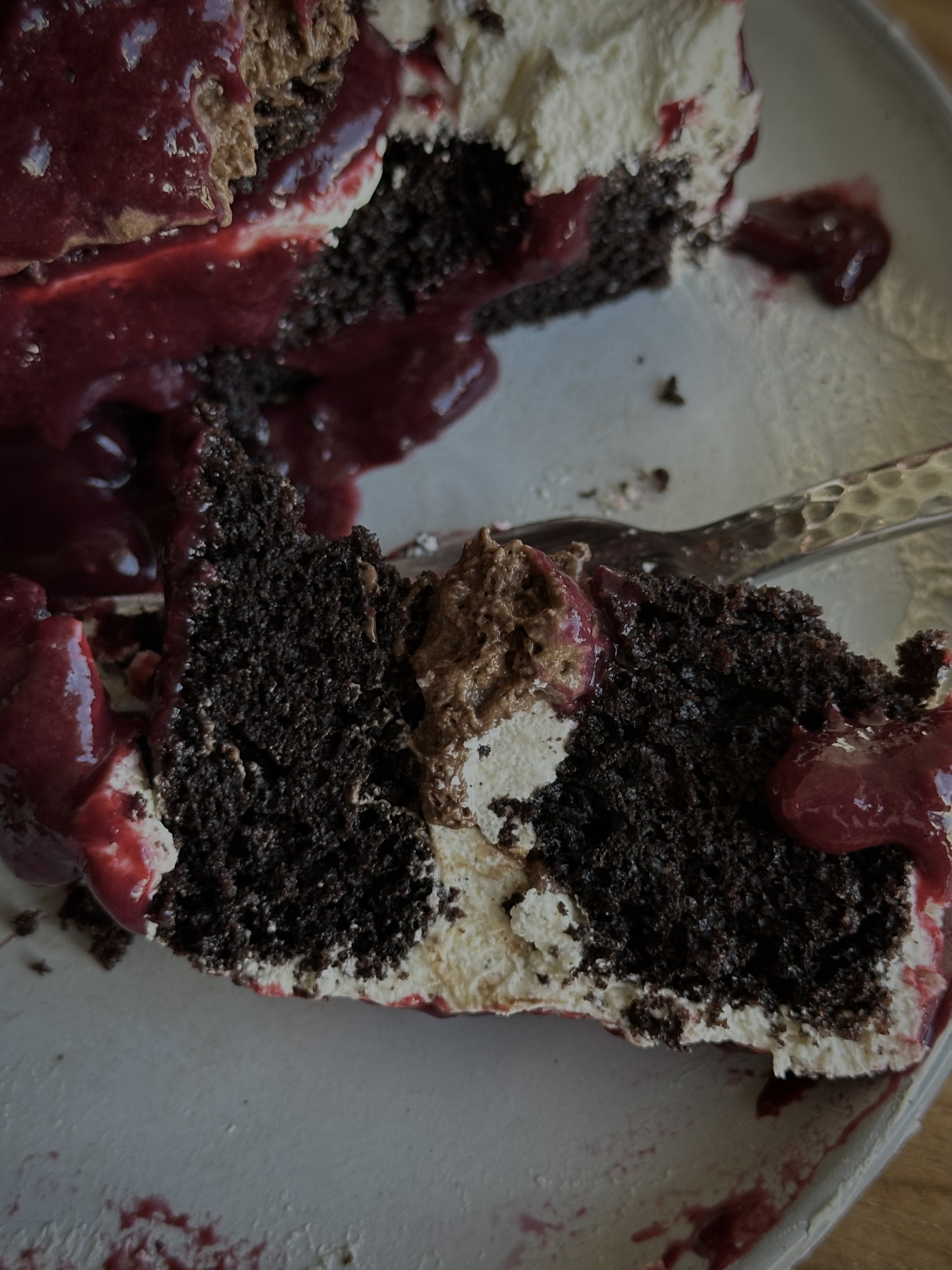 Dracula Cake - by cèilidh - the clove coterie