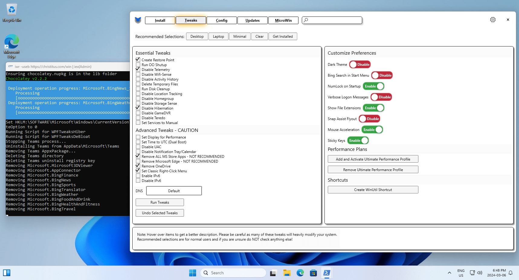 Kevin’s Picks: Windows Toolbox - Kevin The Tech Guy