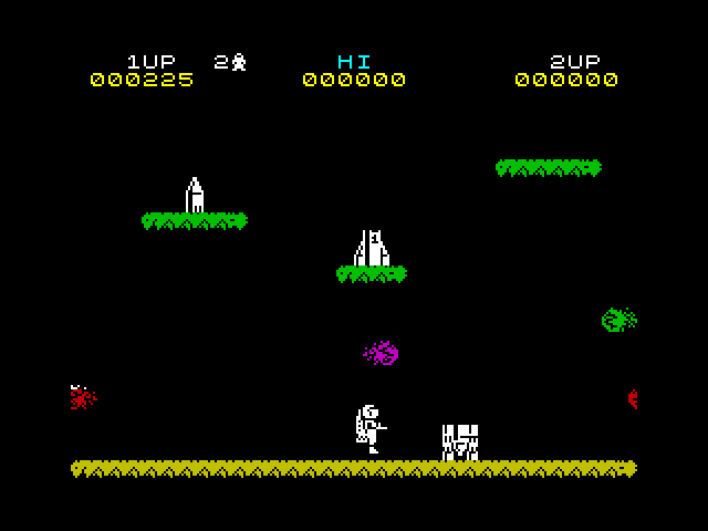 Getting Started with the Fuse Emulator for ZX Spectrum