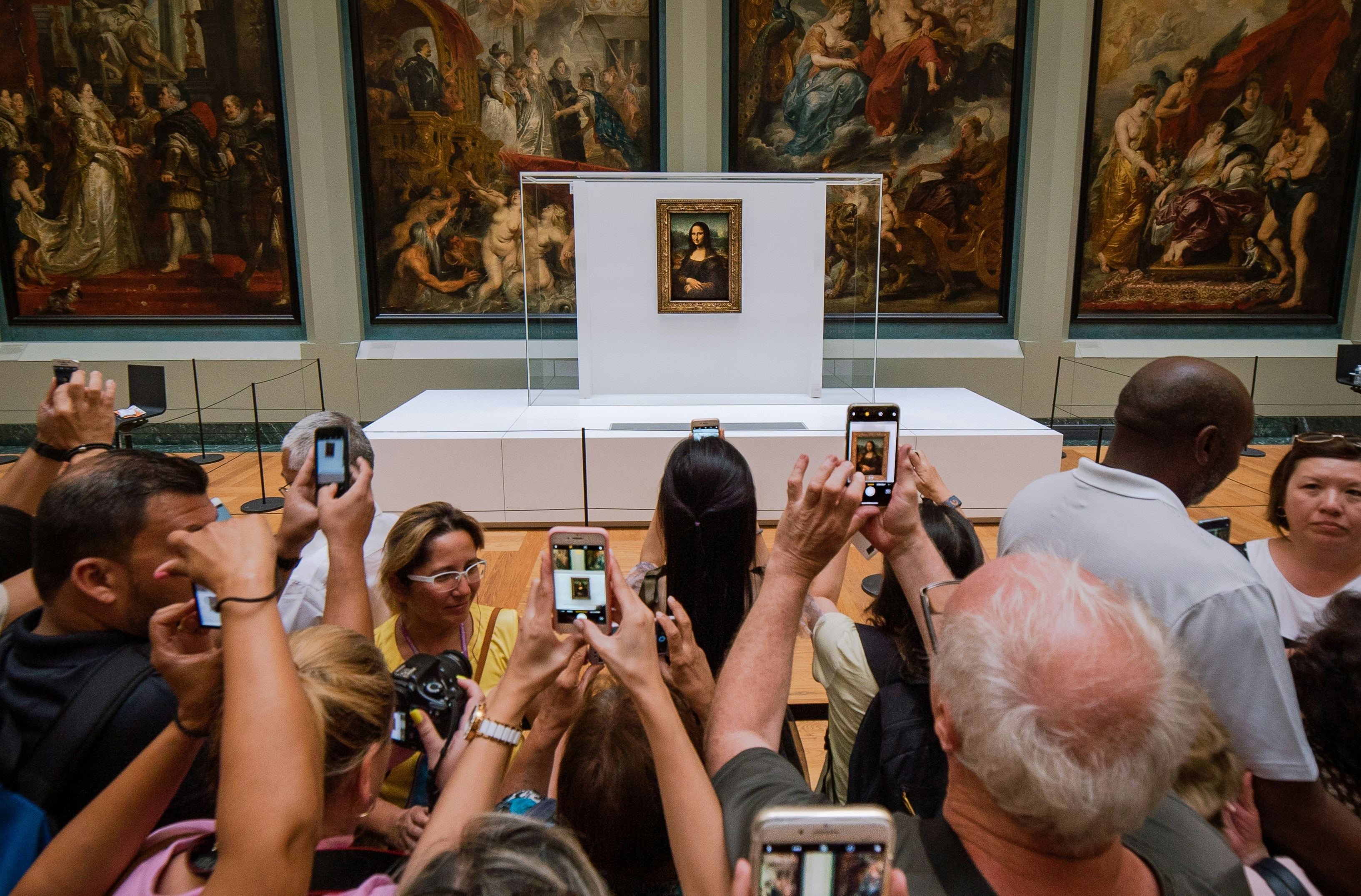 The ‘Art World’ and its implications - by Maria