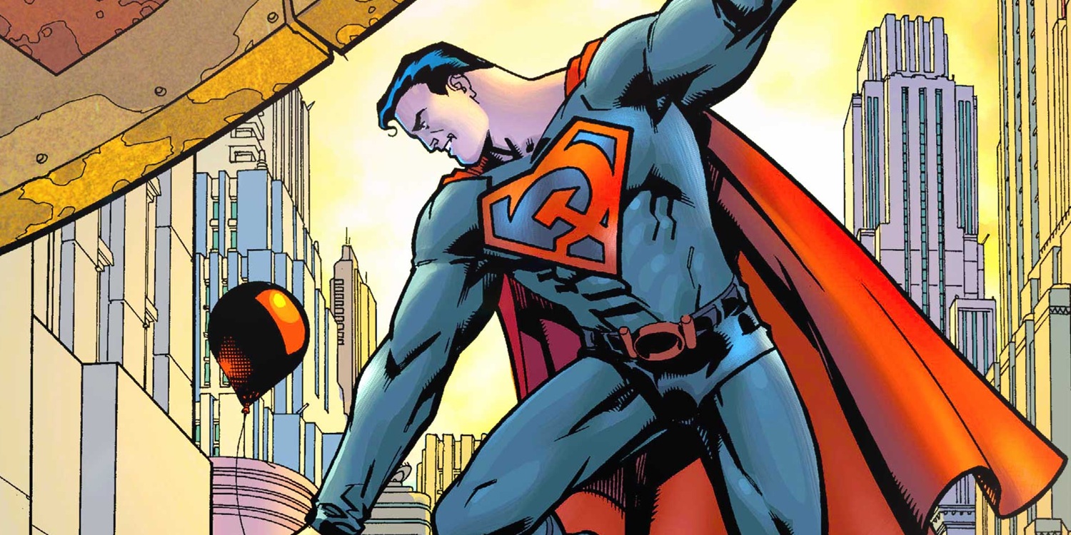 Top 10 Favorite Evil Versions Of Superman From The DC Universe