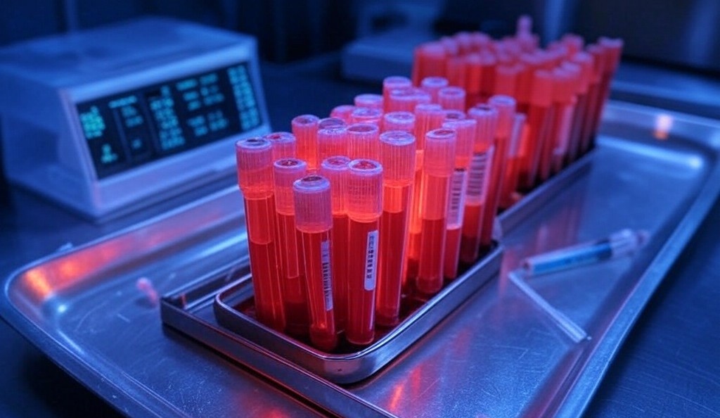PART 1: Blood samples contain DNA sequences from COVID-19 mRNA vaccine