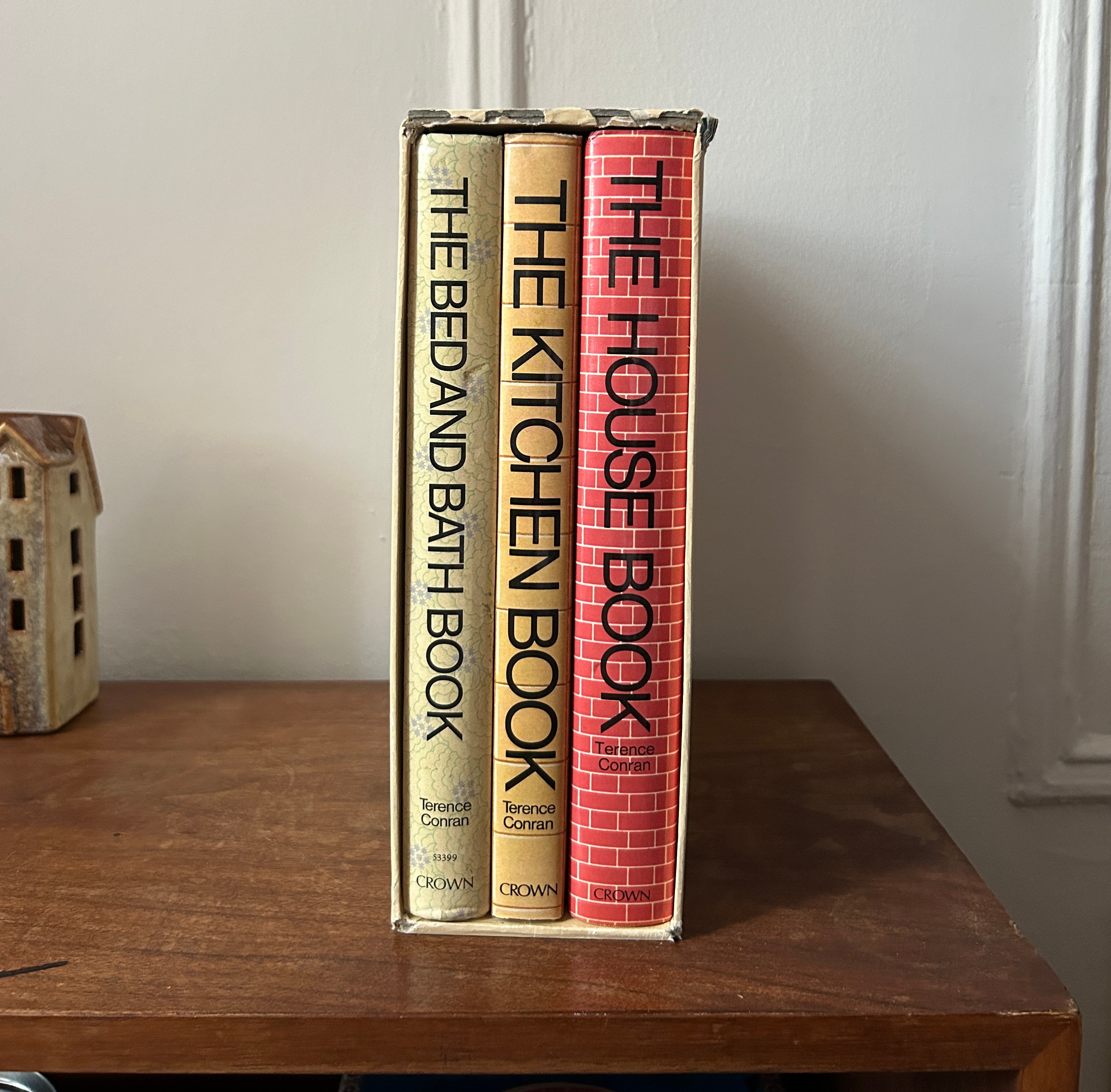 Interior Design Books I Keep Coming Back To