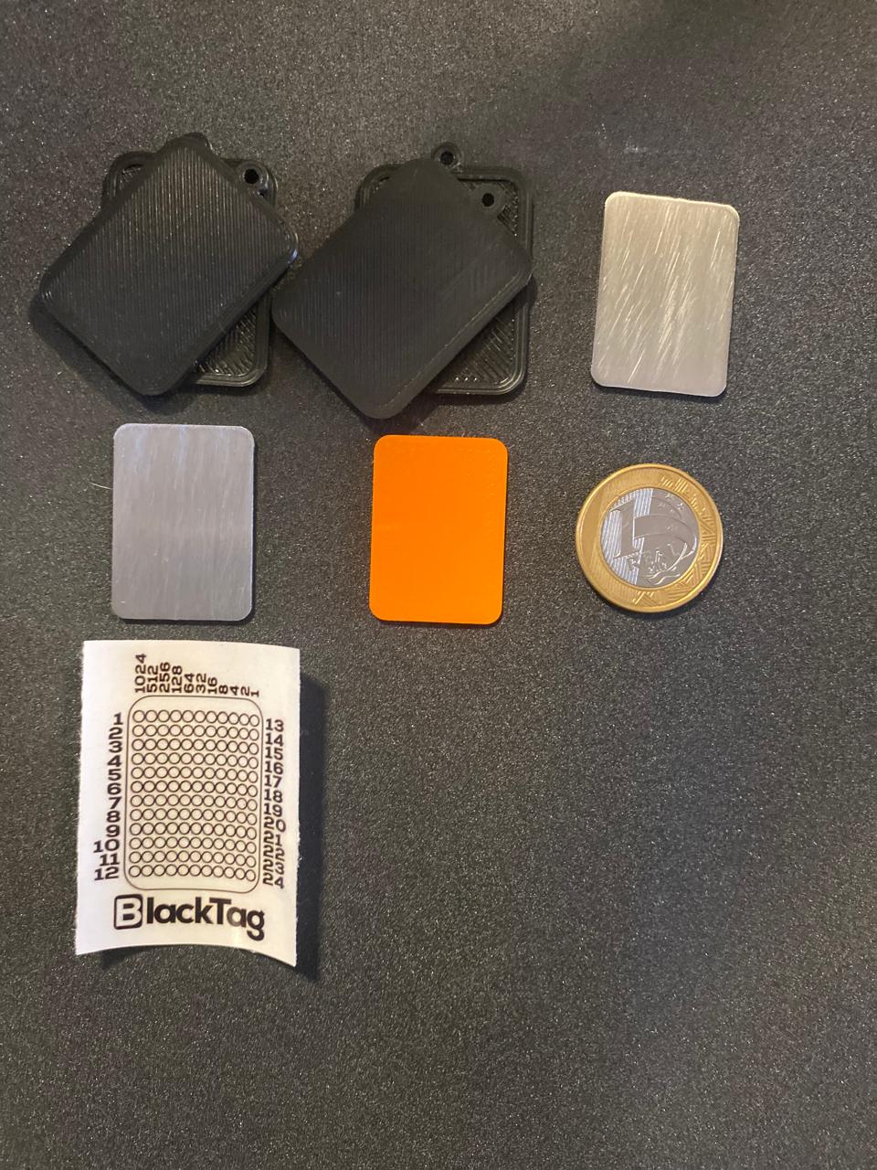 As novas BlackTags vem ai! E outras novidades dos últimos dias