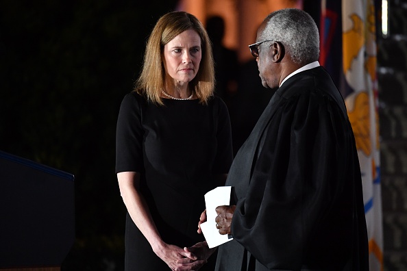 Justices Barrett And Thomas Part Ways On The Use Of History In Con Law