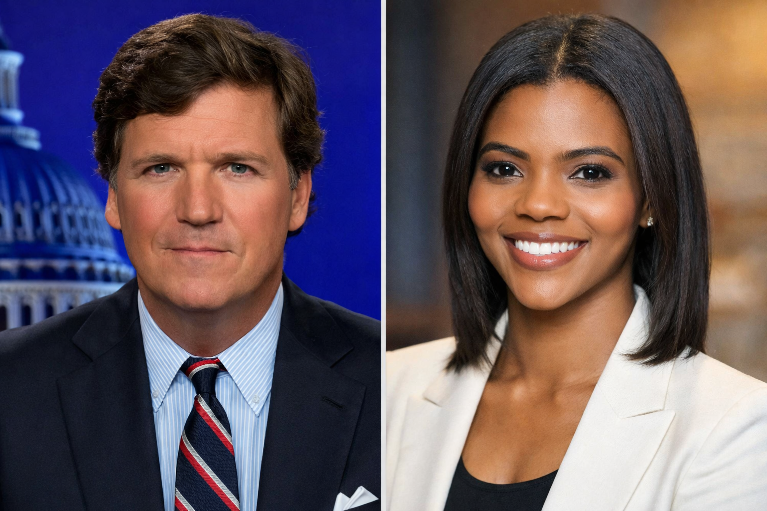 Israeli Journalist Demands Tucker Carlson and Candace Owens Be Placed ...