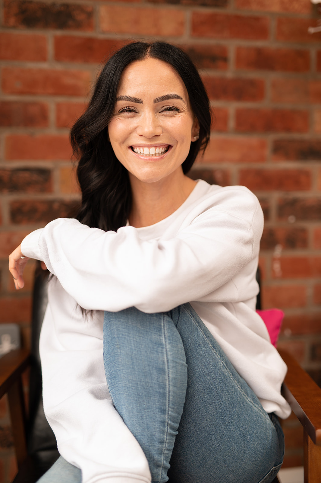 Actress-turned-coach Holly Matthews: Ditching people-pleasing doesn't ...