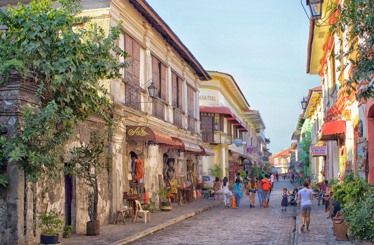 The Magic and Old-World Charm of Vigan - by James T. Sabio