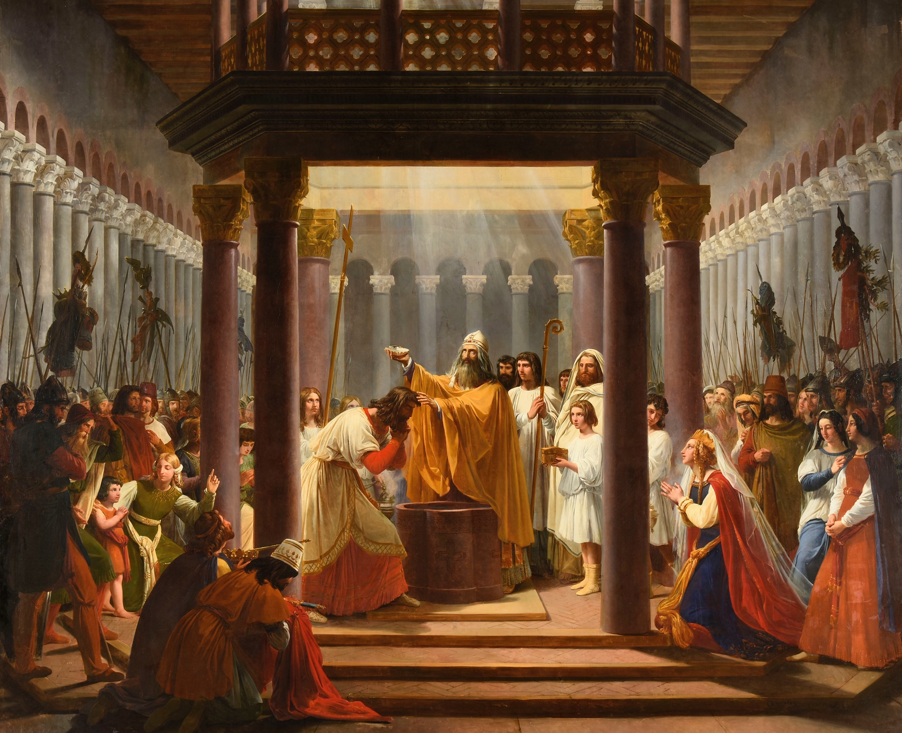 The Frankish paradox - by Colin Gorrie