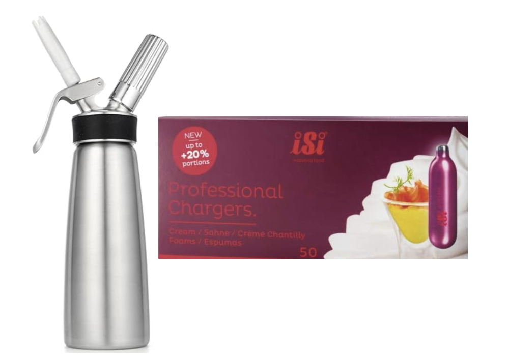 Clean FALL Lattes with whipped cream + non-toxic frothers.