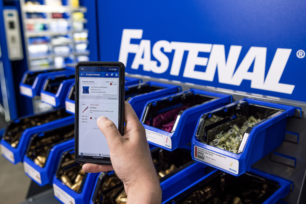 Fastenal 's Success - Growth Through Customer Service