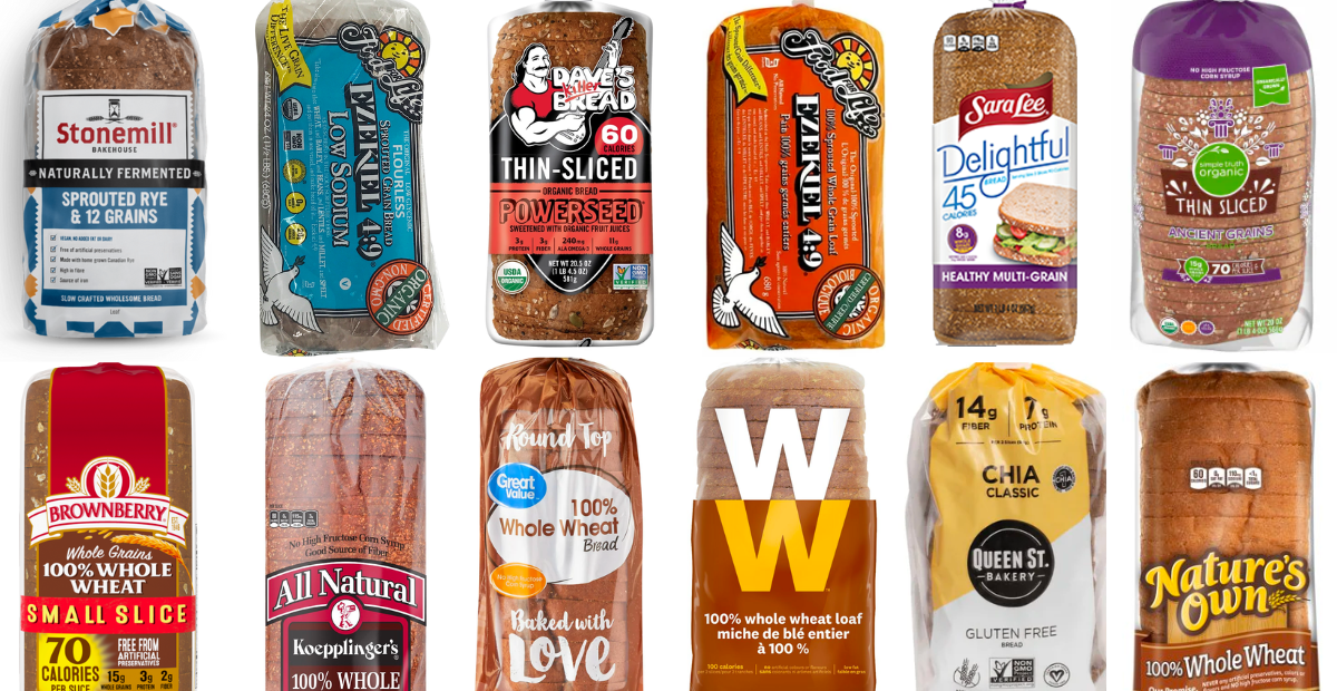 Your Complete Low-Sodium Grocery List