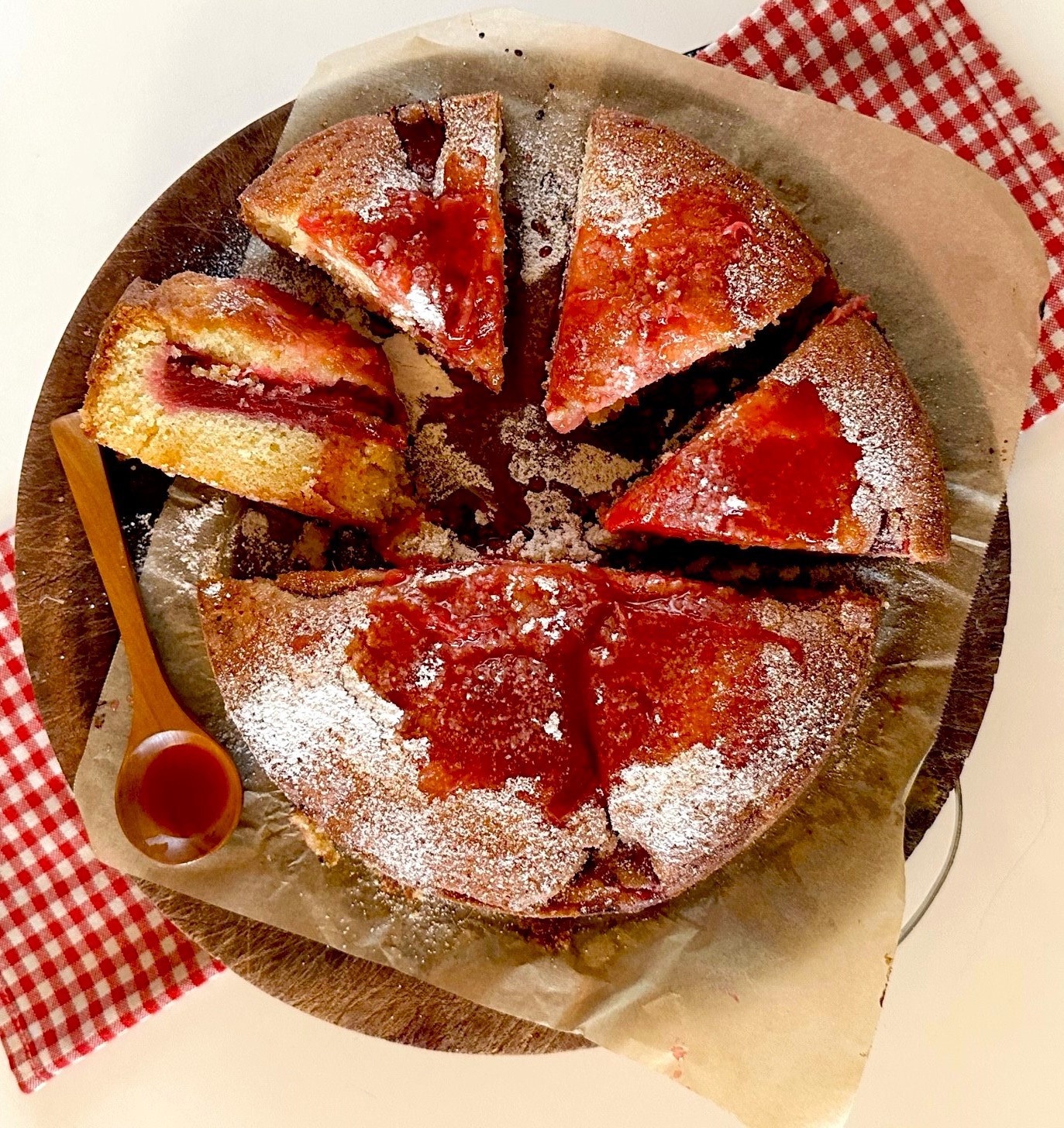 SOMETHING GOOD THIS WAY COMES. - Jill Dupleix Eats